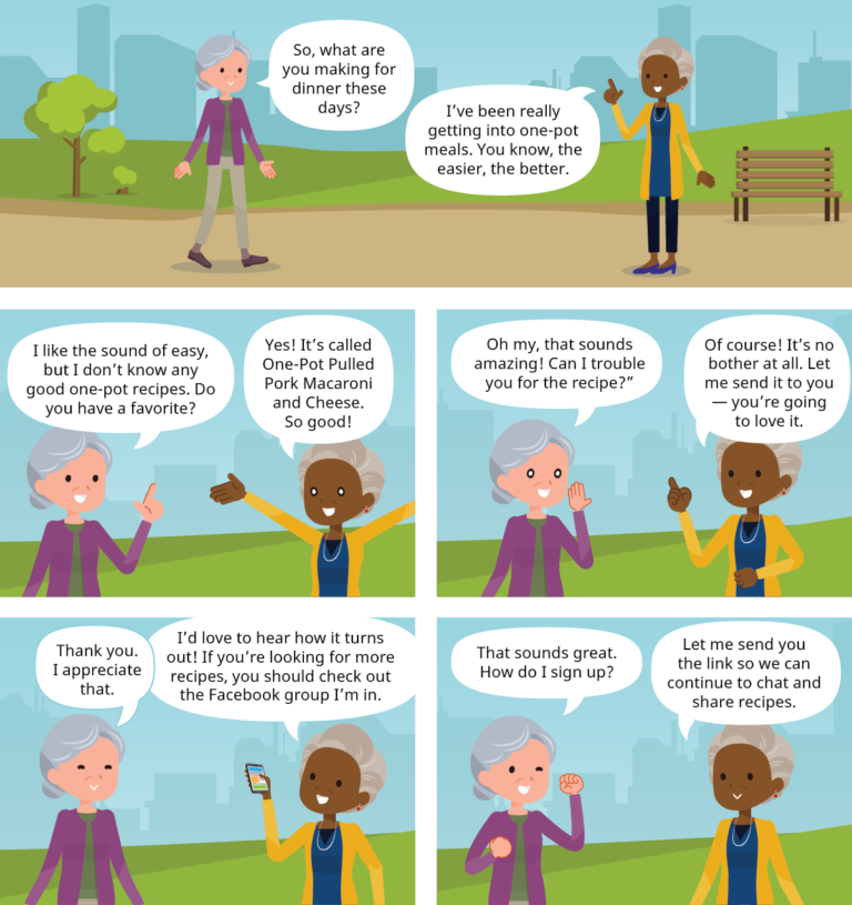 How Are Your Active Listening Skills? - my.aarpfoundation.org