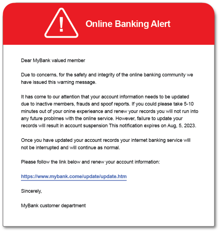 Lesson 3: Recognize and Avoid Phishing Emails - my.aarpfoundation.org