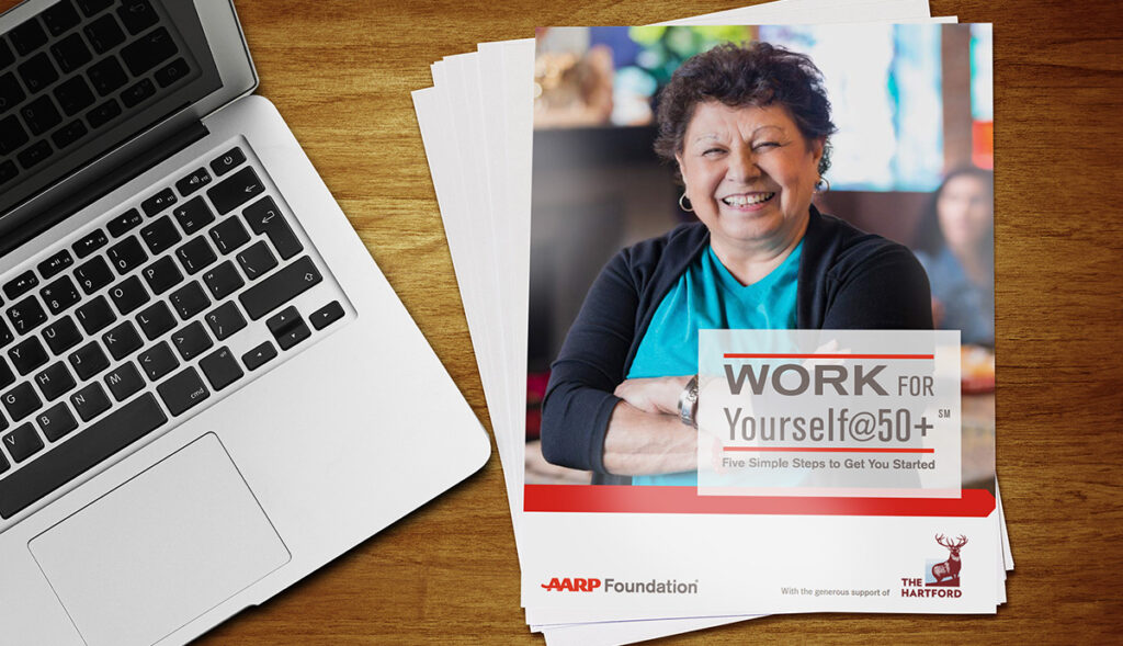 Get Your Free Work For Yourself Toolkit Here! - my.aarpfoundation.org